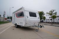 China Customized Small Camper Trailer Mini Off Road Teardrop Caravan Camper Trailers for sale