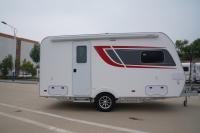 China Compact Off Road Camper Caravan Lightweight Camper Vans For Outdoor Enthusiasts for sale