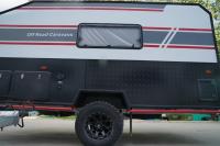 China Portable Lightweight Travel Trailer Kitchen Ultra Lite Travel Trailers Under 3500 Lbs for sale