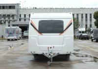 China Luxury Lightweight Travel Trailer Compact Lightweight Motorhome With Storage Efficient for sale