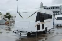 China European Standard Lightweight Travel Trailers Micro Small Camping Caravan 2000Lbs for sale