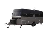 China 3000W Inverter Touring Campervan 32 Inches Caravan Camper Trailer 2.8kg Washing Machine for sale