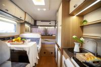 China 3000W Inverter Touring Campervan 32 Inches Caravan Camper Trailer 2.8kg Washing Machine for sale