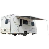 China 3-12m Inner Length Leisure Travel Trailer 3.5-13m Outer Length Travel Trailer Campers for sale