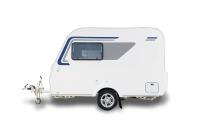 China Aluminum Lightweight Camper Trailer Ultra Light Rv Trailers Imported Shock Absorber Shaft for sale