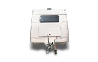 China Aluminum Lightweight Camper Trailer Ultra Light Rv Trailers Imported Shock Absorber Shaft for sale