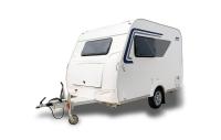 China Aluminum Lightweight Camper Trailer Ultra Light Rv Trailers Imported Shock Absorber Shaft for sale