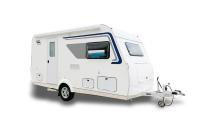 China Entertainment Ultra Lite Travel Trailers Smallest Trailer RV Dedicated Refrigerator for sale