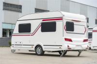 China Recreational Lightweight Fiberglass Trailers Motorhome Holidays ALKO Shock Absorber Shaft for sale