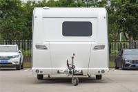 China Recreational Lightweight Fiberglass Trailers Motorhome Holidays ALKO Shock Absorber Shaft for sale