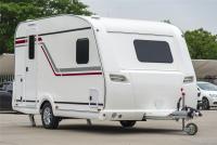 China Recreational Lightweight Fiberglass Trailers Motorhome Holidays ALKO Shock Absorber Shaft for sale