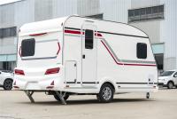 China Recreational Lightweight Fiberglass Trailers Motorhome Holidays ALKO Shock Absorber Shaft for sale
