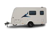 China Roving Vehicle RV Travel Trailer 2-6 Sleeping 4 Pcs 18 Ft Travel Trailer for sale