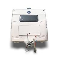 China 2-8 Persons Leisure Travel Trailer Mini Camper Trailer Inner Length 3-12m for sale