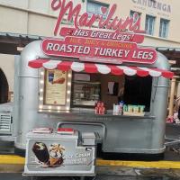 China Portable Cold Drink Mobile Snack Trailer Kitchen Food Trailers With 2-4 Windows for sale