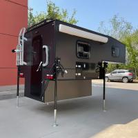 China 2-3 People Truck Camper Trailers Bed Motorhome Pickup Bed Rv Camper for sale