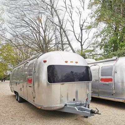 China Air Conditioned Toilet Shower Trailer Flooring Portable Shower Bathroom Trailer for sale