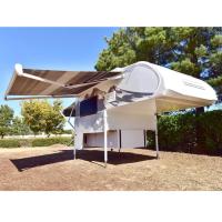 China Ultralight Pop Up Pickup Bed Camper With Bathroom Pick Up Truck Camper for sale