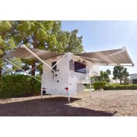 China Ultralight Pop Up Pickup Bed Camper With Bathroom Pick Up Truck Camper for sale