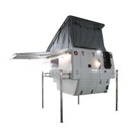 China Australia Standard Offroad Camping Trailer Aluminum Pickup Trailer Camper for sale