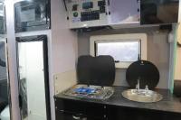 China 4x4 Expedition Truck Camper Trailers Truck Topper Camper Offroad Motorhome for sale