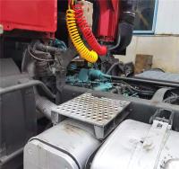China HOWO Used Dump Truck Head Used Tractor Head Second Hand SINOTRUK Tractor Head for sale