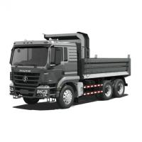 China 371hp 375hp Used Howo Dump Truck Diesel Fuel Type for sale