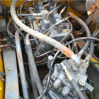China Ec380 Used Volvo Excavator 3 M3 Bucket Capacity for sale