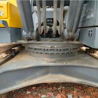 China Ec380 Used Volvo Excavator 3 M3 Bucket Capacity for sale