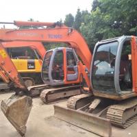 China Hitachi Ex70 Small Second Hand Mini Excavator 55hp Engine for sale