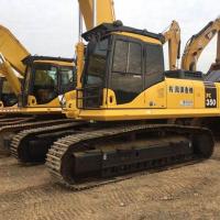 China Japan 2017 Second Hand Komatsu Excavators PC230 PC240 PC300 PC350 for sale