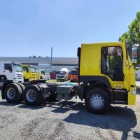 China 12R20 Used Dump Truck  10 Wheels Second Hand Tipper Truck for sale