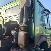 China 400HP Second Hand Dump Truck 6x4 Or 8x4 With SINOTRUCK Engine For Transporting Materials for sale