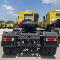 China Manual Transmission Dump Truck for HOWO SHACMAN Heavy Duty Truck Tractor for sale