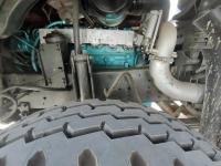China 5.3-6.2 M Cargo Box Length Used Tipper Truck With Sinotruk AC16 Axle HOWO/ Shackman Brand for sale