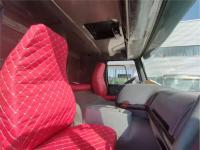 China 5.3-6.2 M Cargo Box Length Used Tipper Truck With Sinotruk AC16 Axle HOWO/ Shackman Brand for sale