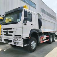 China Good Condition 40 Ton 20 Ton Dump Truck 10 Wheeler Sinotruk Howo Used Dumper Truck Tipper 6x4 for sale