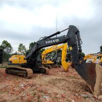 China Good Quality Used Volvo Excavator EC380Second Hand Volvo EC380 Used Excavator for sale