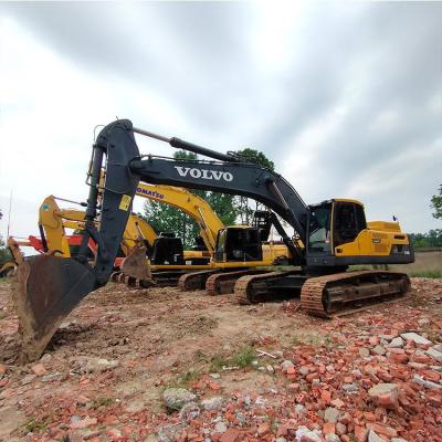 China Good Quality Used Volvo Excavator EC380Second Hand Volvo EC380 Used Excavator for sale