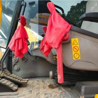 China High Quality Used Volvo Excavator Second Hand Excavator Volvo EC380 Used Excavator for sale