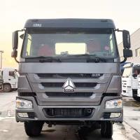China Sinotruk 371 420 HP Used Tractor Howo Trucks 10 2-Wheel Automatic Manual Diesel Euro 3 FH 500 With 6x4 Drive for sale