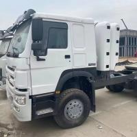 China 2018-2019 FM Euro4 Euro5 6x4 Tractor Truck Head 400-460 HP Used Tractor Trucks For Sale for sale