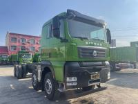 China 2018-2019 FM Euro4 Euro5 6x4 Tractor Truck Head 400-460 HP Used Tractor Trucks For Sale for sale