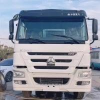 China 2018-2019 FM Euro4 Euro5 6x4 Tractor Truck Head 400-460 HP Used Tractor Trucks For Sale for sale