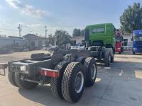 China 2018-2019 FM Euro4 Euro5 6x4 Tractor Truck Head 400-460 HP Used Tractor Trucks For Sale for sale
