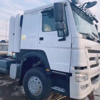 China 2018-2019 FM Euro4 Euro5 6x4 Tractor Truck Head 400-460 HP Used Tractor Trucks For Sale for sale