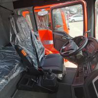 China Manual Transmission Used Tractor Trucks 350-540 Hp 6x4/8x4 Drive Used Tractor Trailer for sale