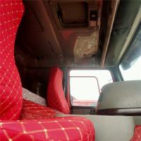 China Used Heavy Duty Truck Howo Shacman Tractor Tractor Tractor Freight Transport Tractor 6X4 for sale