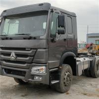 China Used Heavy Duty Truck Howo Shacman Tractor Tractor Tractor Freight Transport Tractor 6X4 for sale