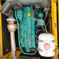 China Used Volvo EC210 Excavators Machine Second Hand Volvo Excavator Used Excavator EC210 for sale